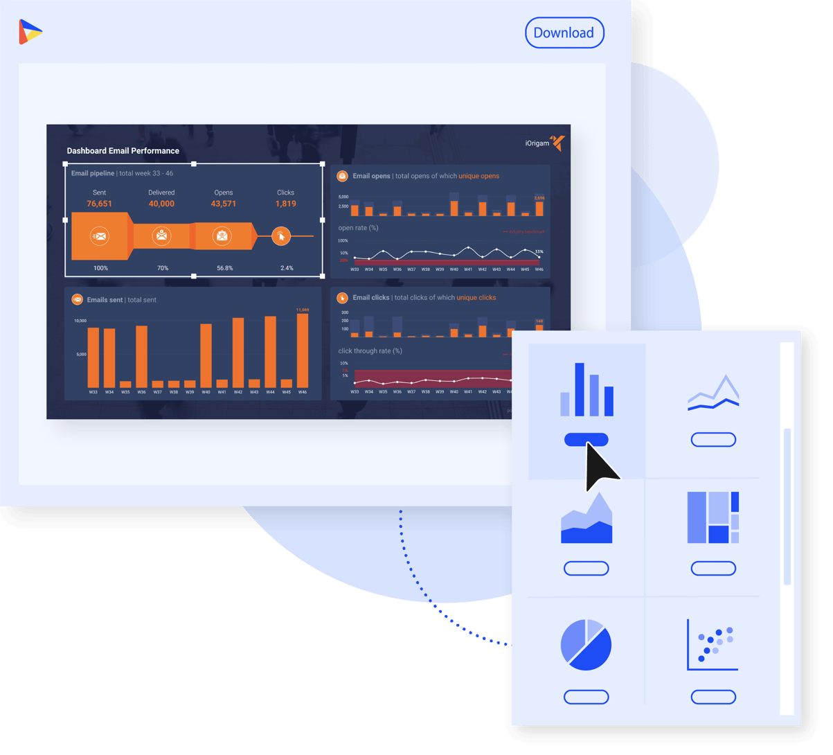 Datylon Report Studio - Produce Periodic & On-Brand Reports | Datylon