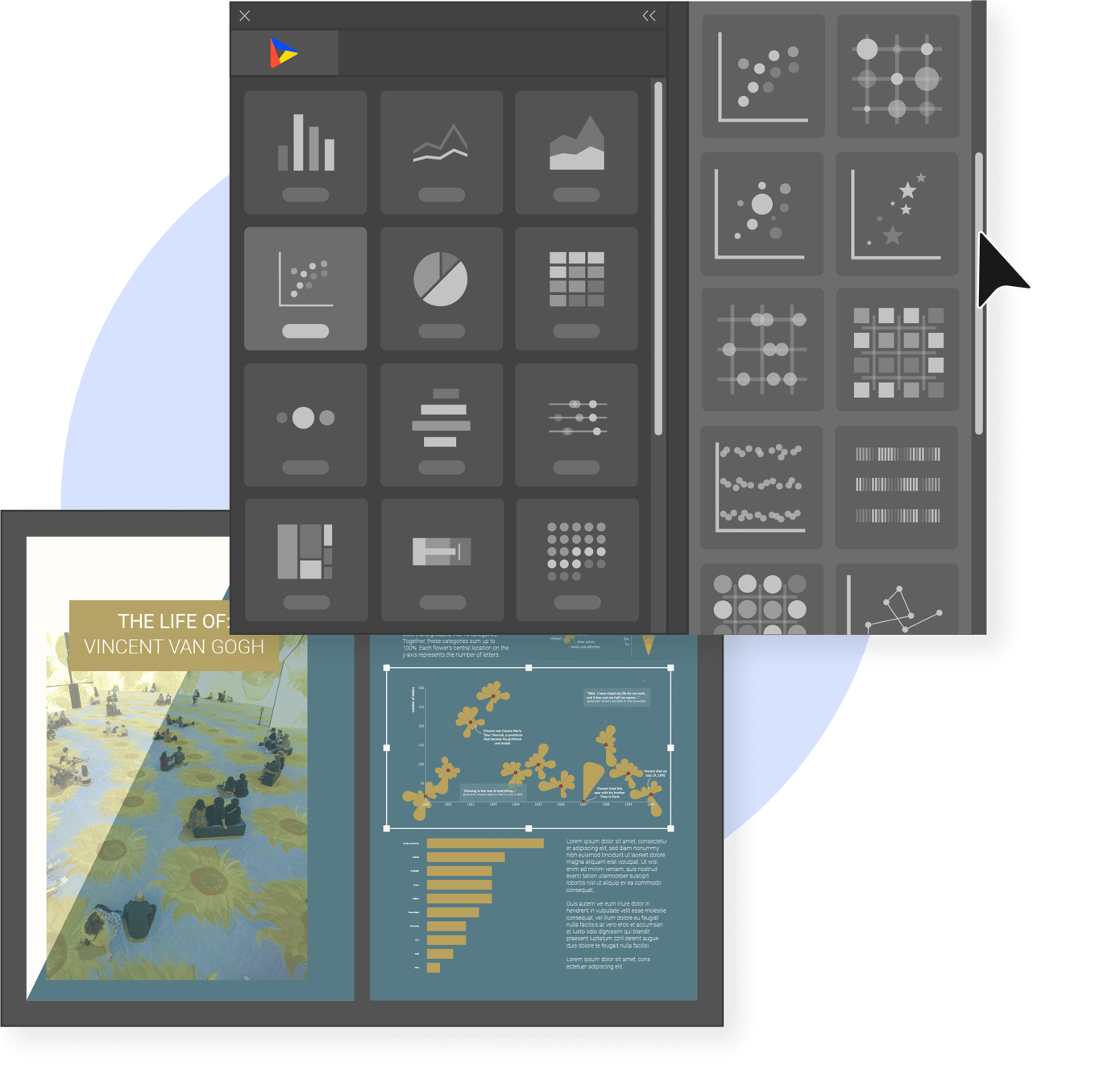 Report Design - Create Engaging & Beautiful Reports | Datylon
