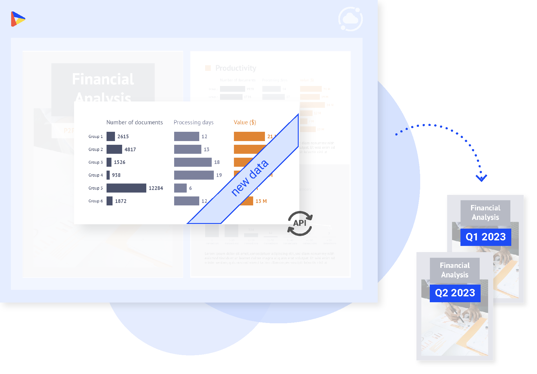 Automated Reporting Solution | Datylon