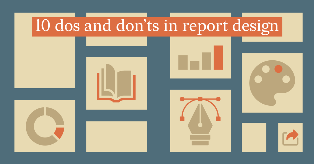 10 DOs and DON'Ts of Report Design | Blog | Datylon