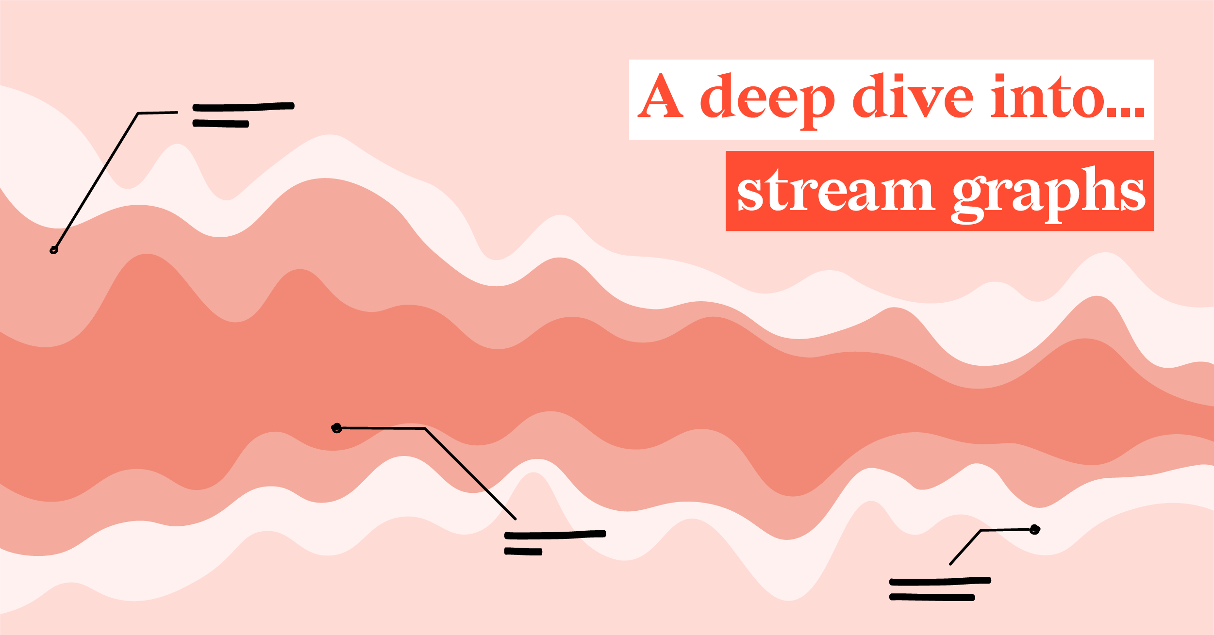 A deep dive into... stream graphs