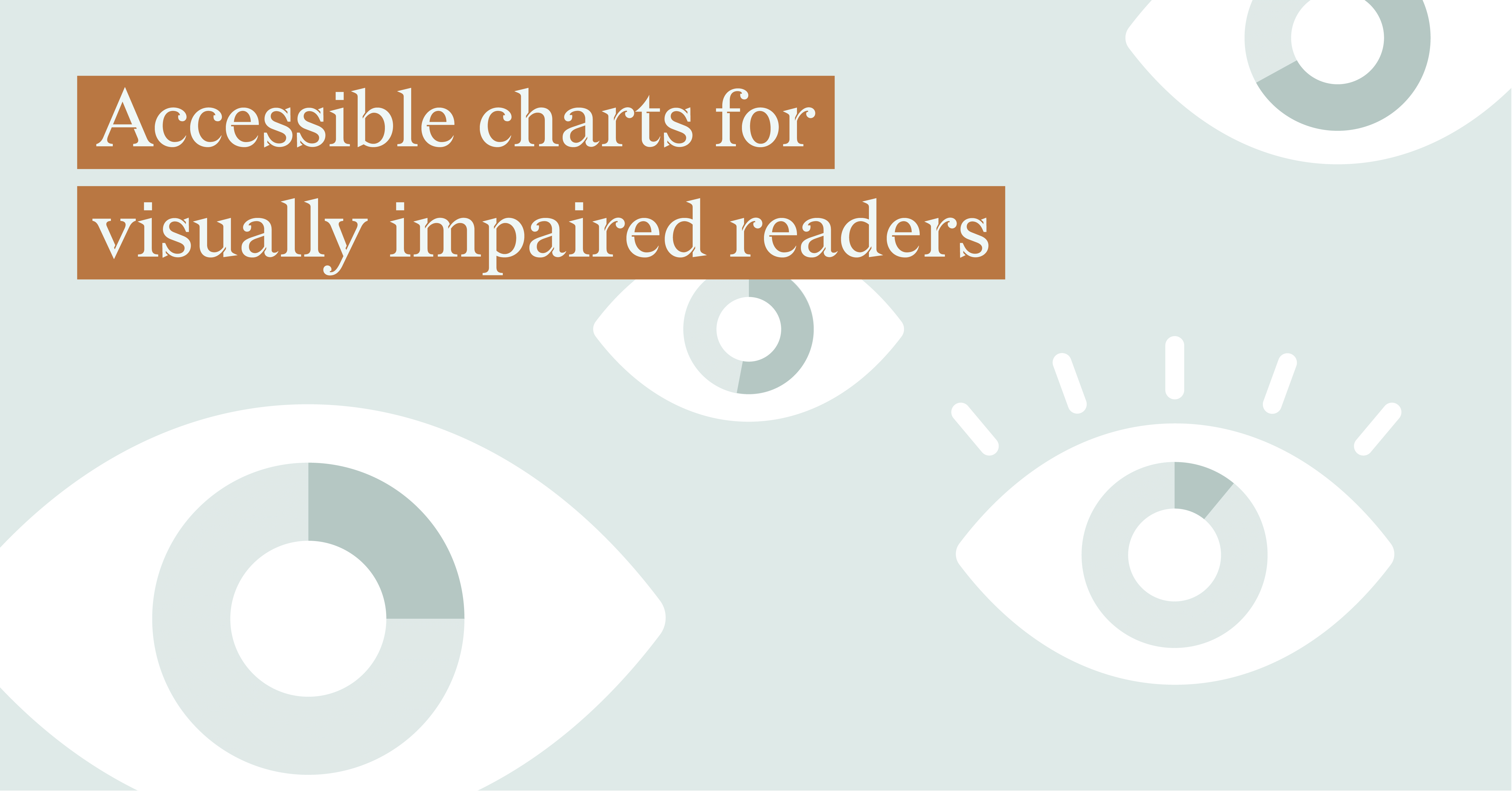 11 tips for designing accessible charts for visually impaired readers