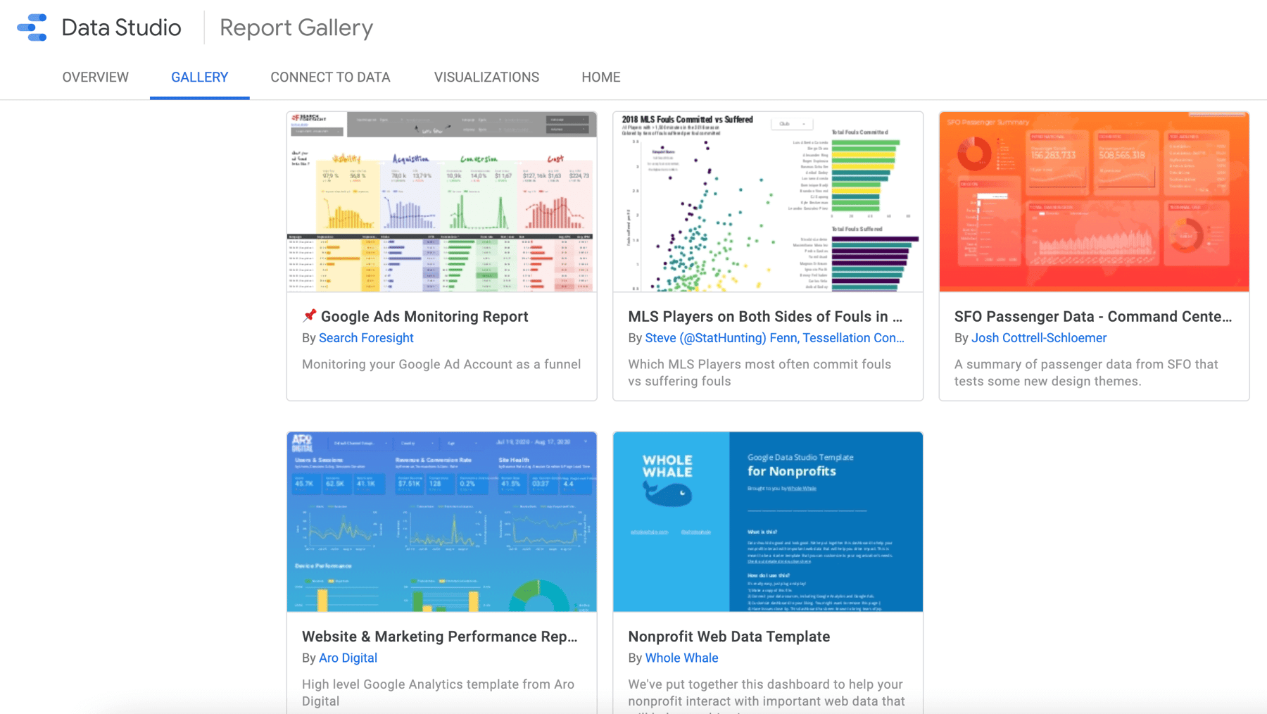 The best data visualization tools | Blog | Datylon