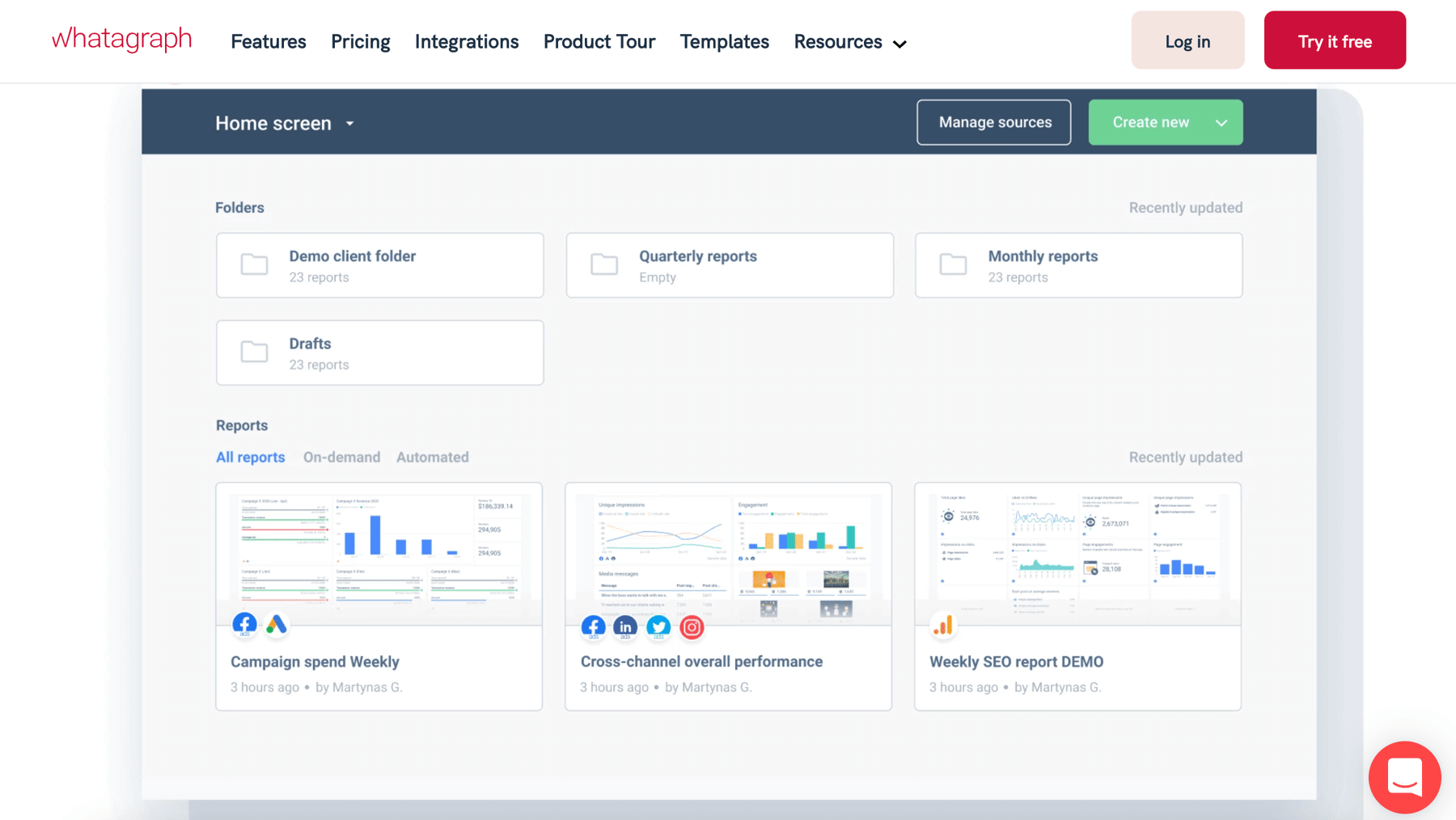 The best data visualization tools | Blog | Datylon