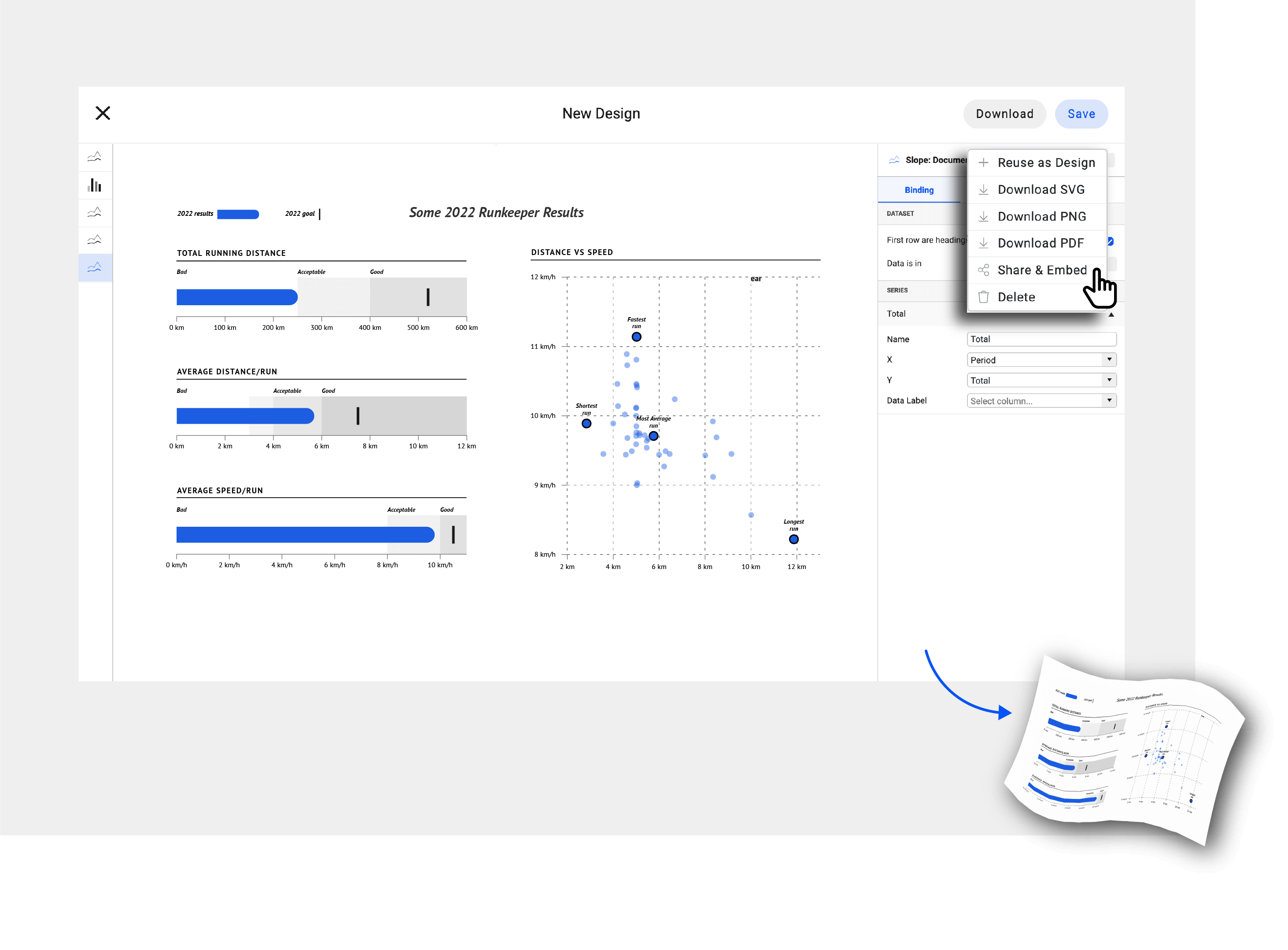 Data Visualization Platform For Designers & Teams | Datylon