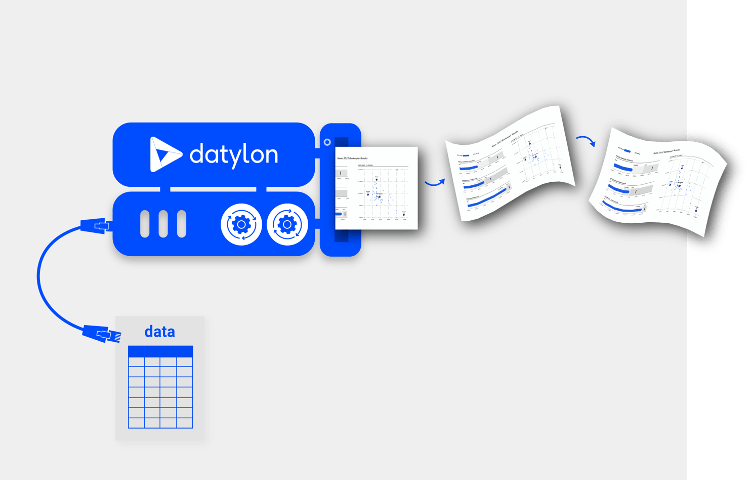 Data Visualization Platform For Designers & Teams | Datylon