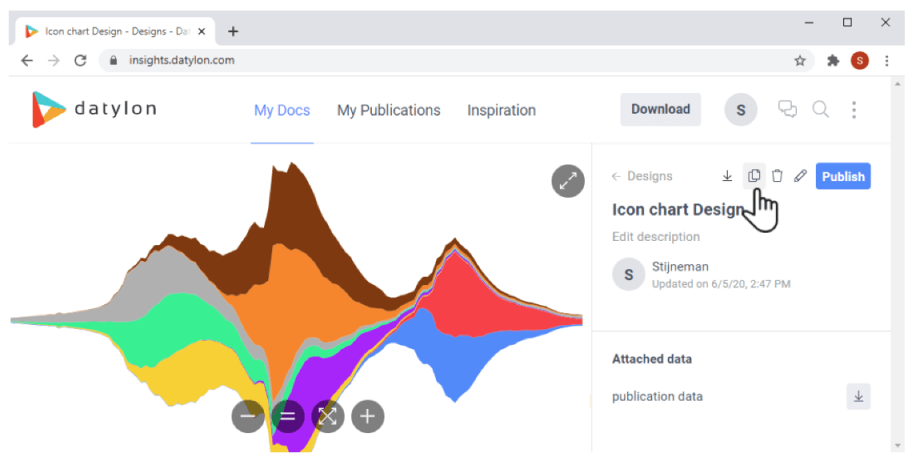 What's new in Release 40 | Blog | Datylon