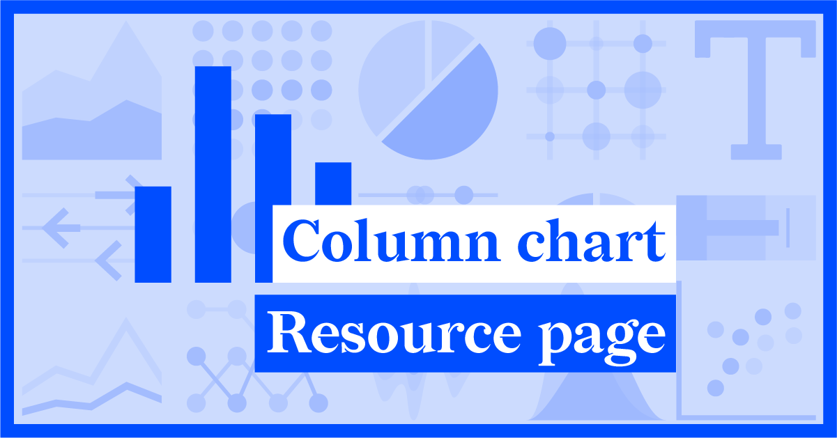 Column Chart | Resources - Chart Library | Datylon