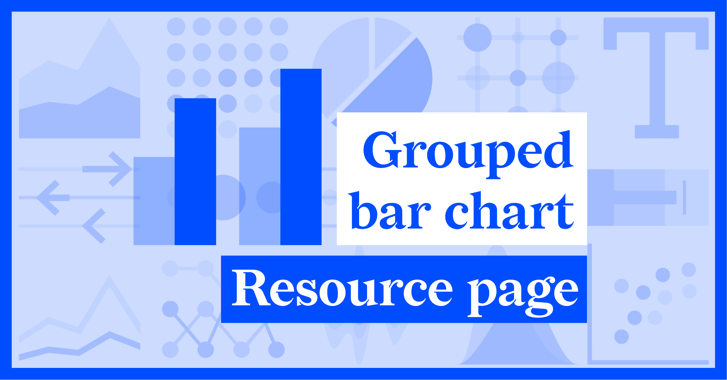 Grouped Bar Chart | Resources - Chart Library | Datylon