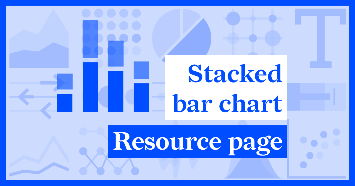 Stacked Bar Chart | Resources - Chart Library | Datylon