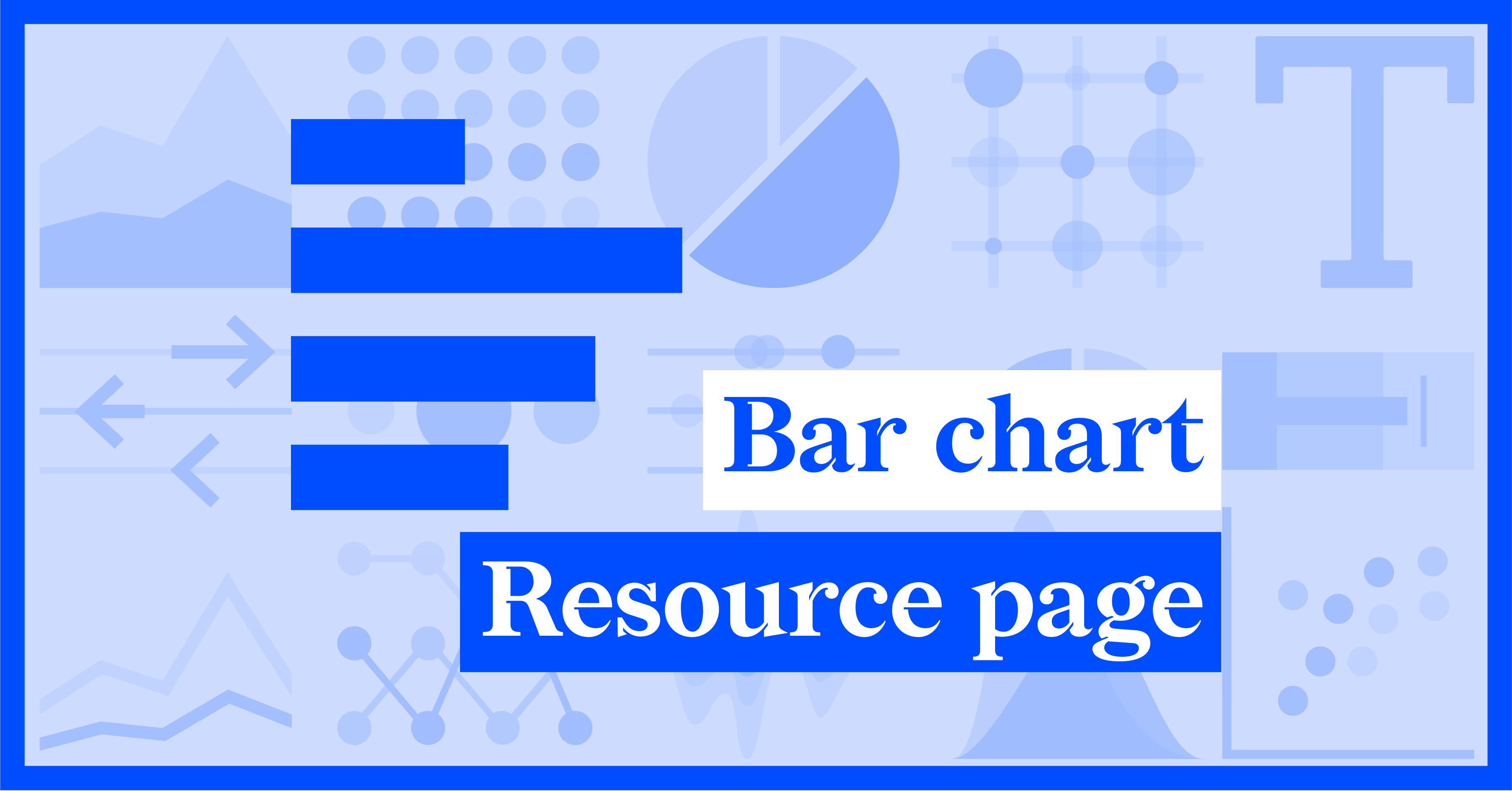 Bar Chart | Resources - Chart Library | Datylon