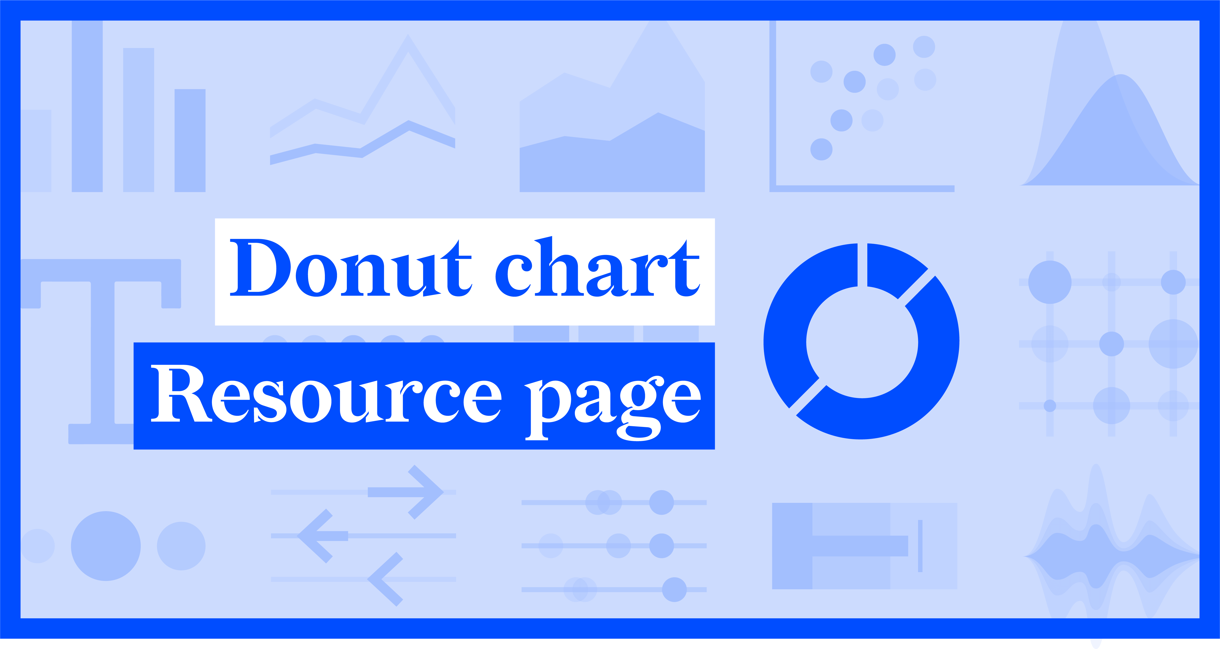 Donut Chart | Resources - Chart Library | Datylon