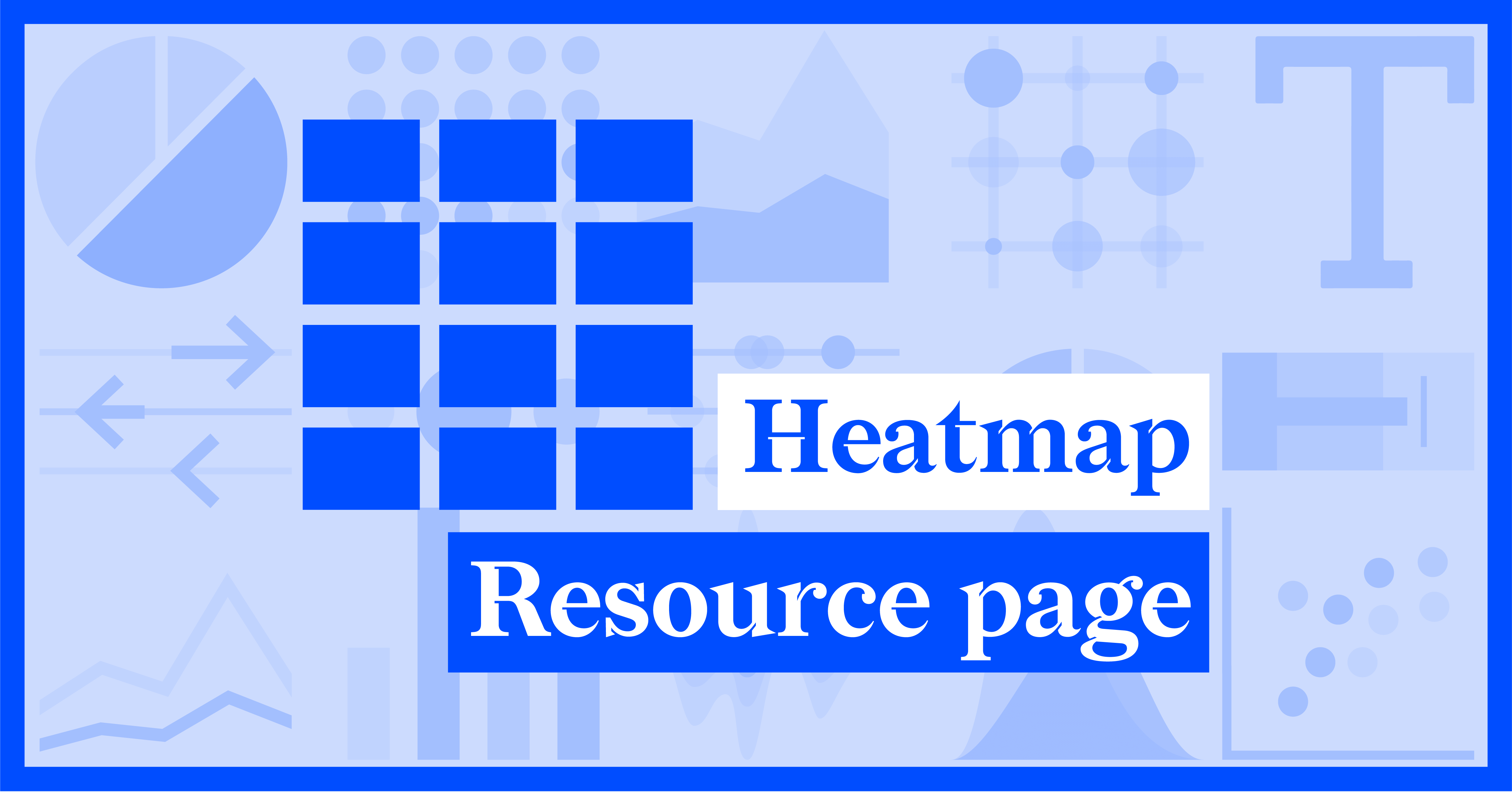 Heatmap | Resources - Chart Library | Datylon