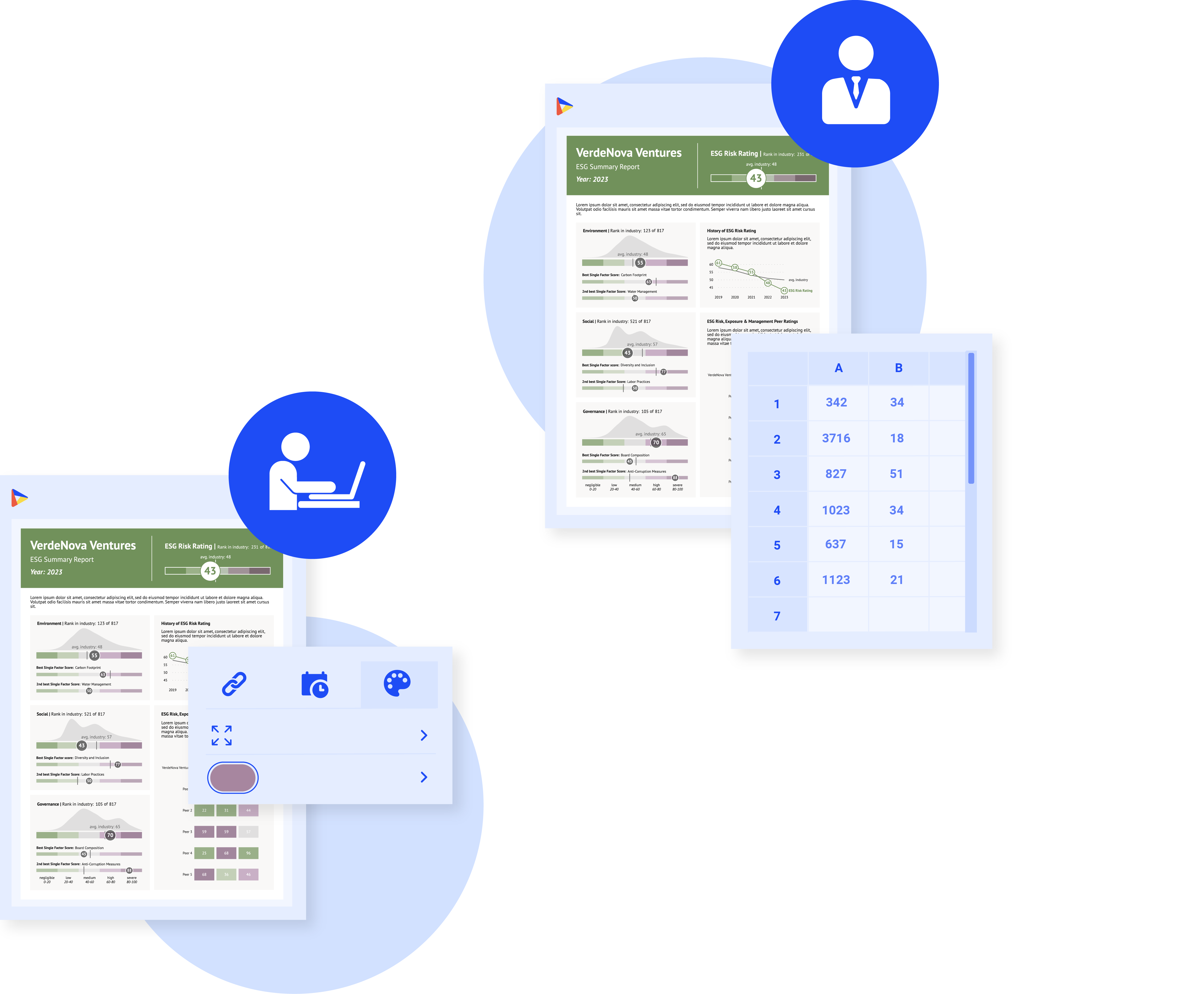 ESG Reporting | Datylon